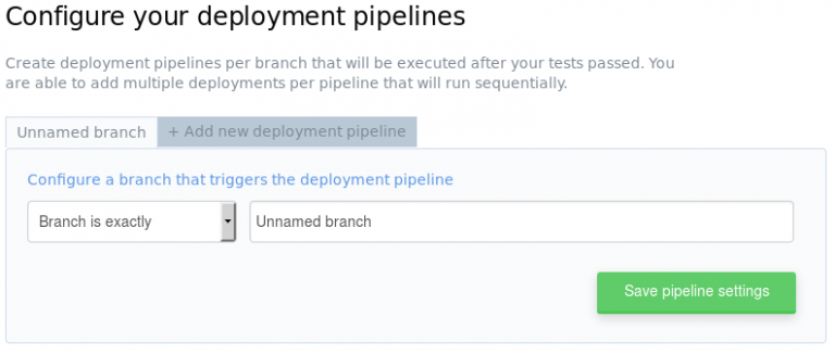 Setting A Testingdeployment Pipeline For Your Django App Swapps 7420