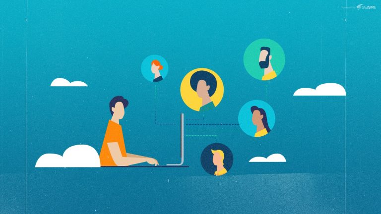 Desarrollo de software con equipos distribuidos - Swapps Desarrollo de software con equipos distribuidos - Swapps