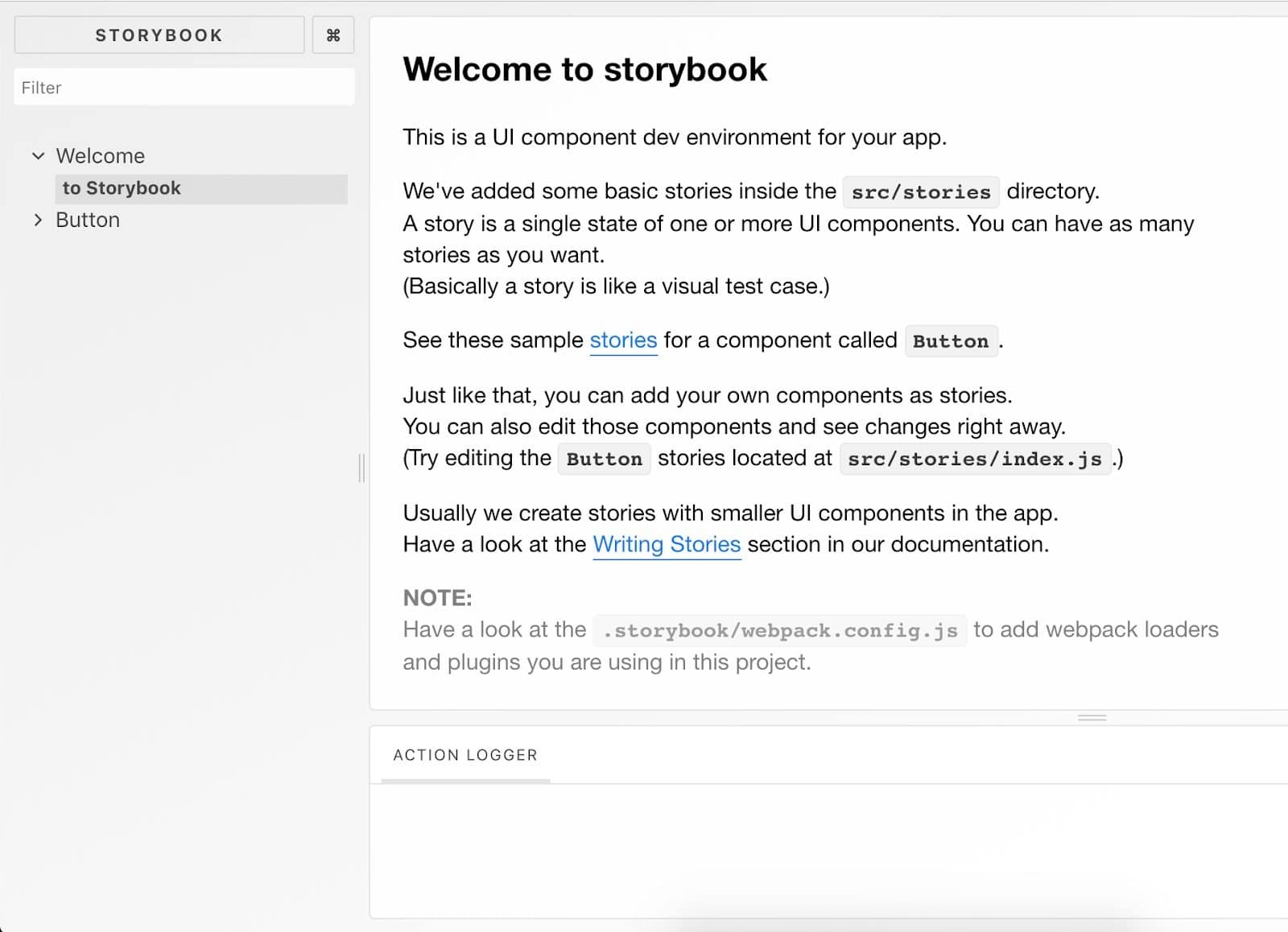 Discovering Storybook: front-end development for NGO's - Swapps