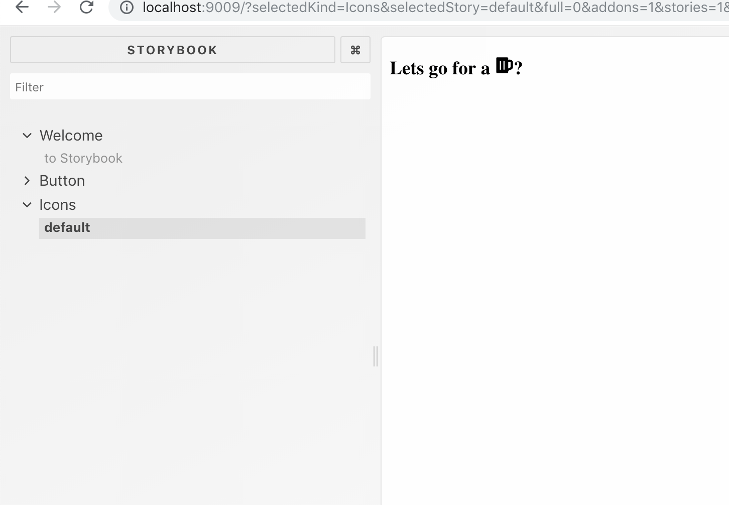 Discovering Storybook: front-end development for NGO's - Swapps