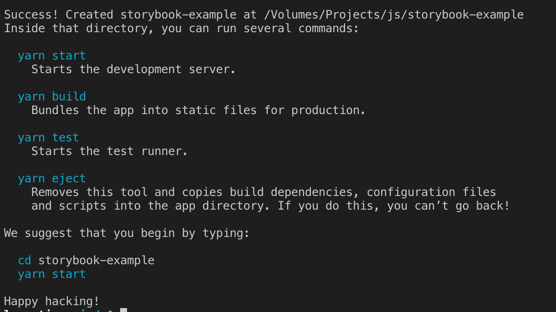Discovering Storybook: front-end development for NGO's - Swapps