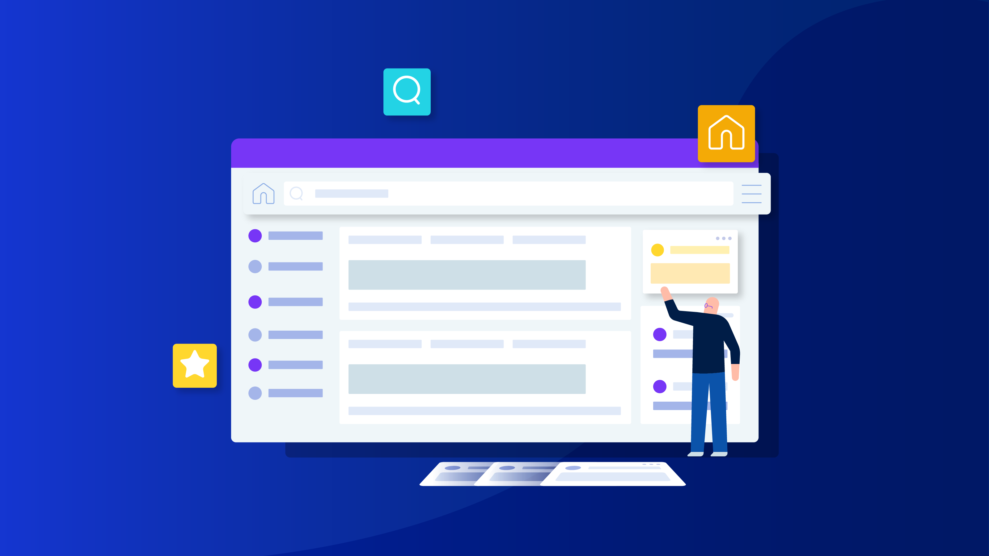 Create UI for humans - Swapps