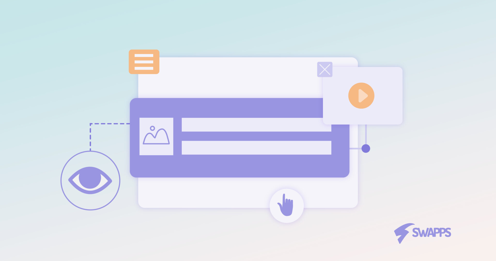 User Testing on UX design