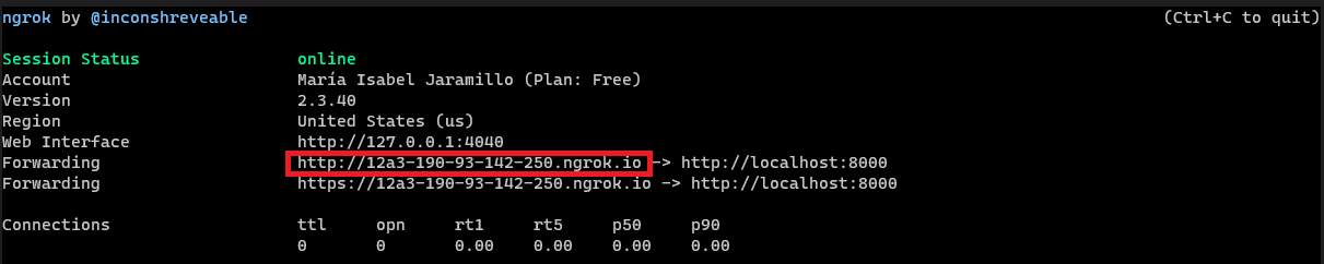 How To Add Webhooks To A Django Project And Test Them Locally Swapps