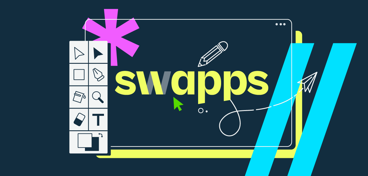 Swapps turns 10 years with a new brand - Swapps