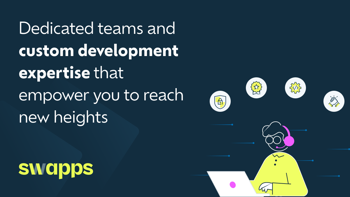 Web development and maintenance | Swapps