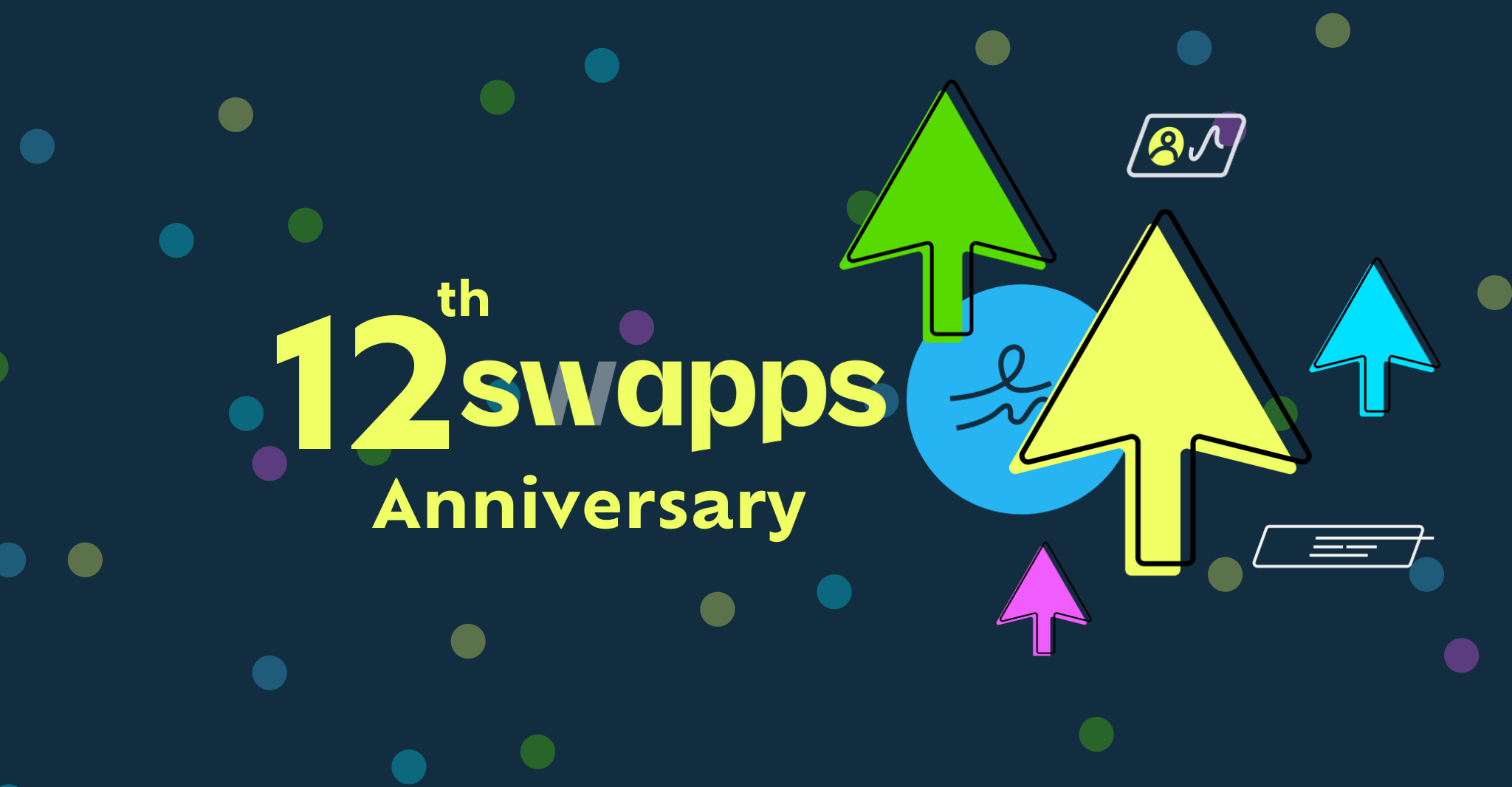 SWAPPS: 12 Years of Digital Solutions That Evolve With You - Swapps