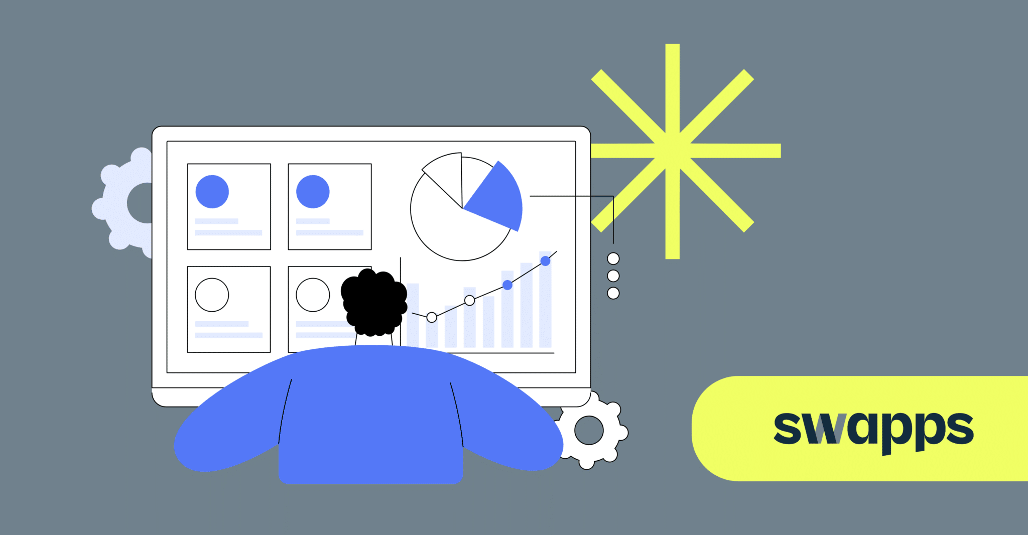 How a Software Development Company Works - Swapps